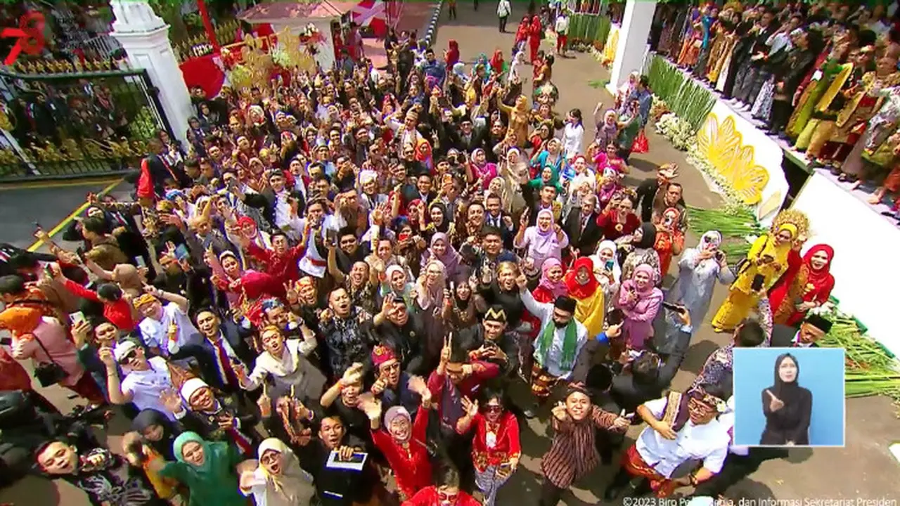 Arti Kata Rungkad, Judul Lagu yang Sukses Menggoyang Istana Merdeka ...