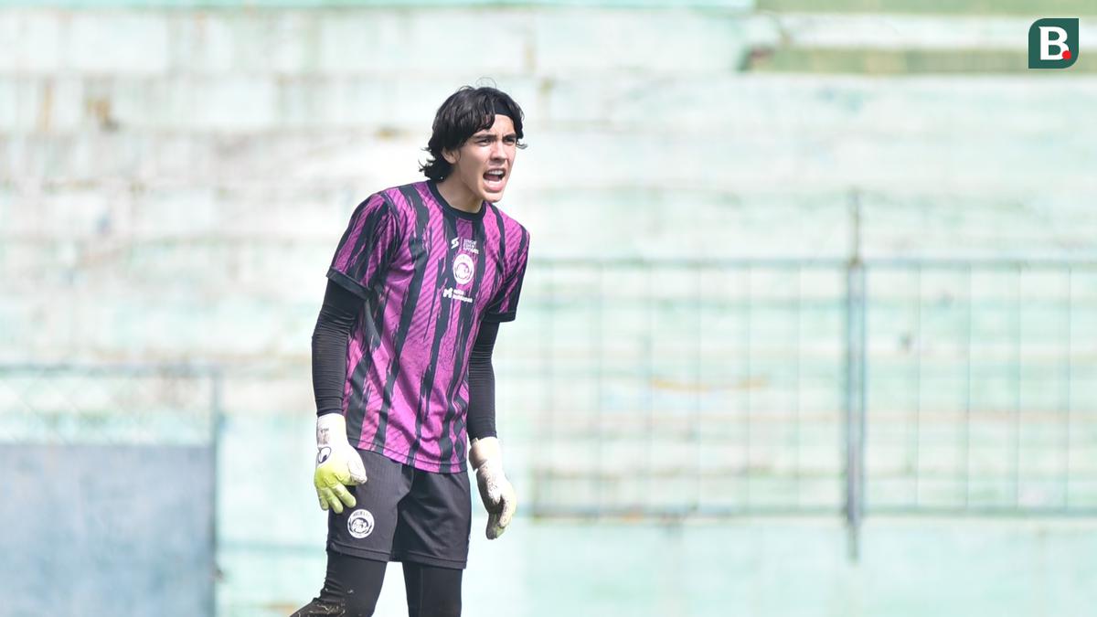 BRI Liga 1: Anak Mantan Kiper Chelsea Ungkap Alasan Berkarier di ...