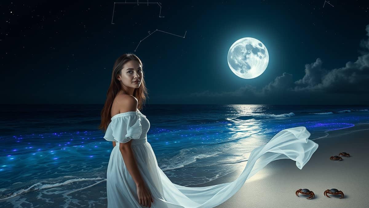 Unveiling the July 3 Zodiac: Cancer's Mystical Nature - English ...