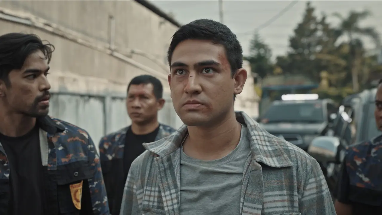 Film Ali Topan Rilis Video Teaser dan Teaser Poster: Petualangan Seru ...