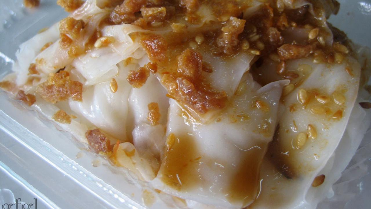 Ci Cong Fan Makanan Khas Medan yang Mengenyangkan