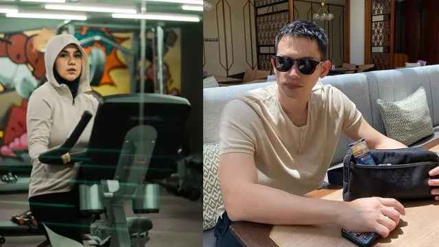 Potret para Mantan Pacar Irish Bella sebelum Menikah dengan Ammar Zoni - Entertainment Fimela.com