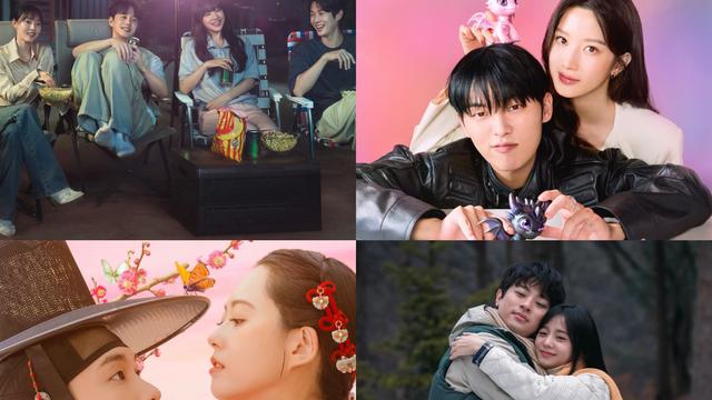 11 Rekomendasi Drakor yang Tayang Februari 2025, Pecinta K-drama Wajib Nonton