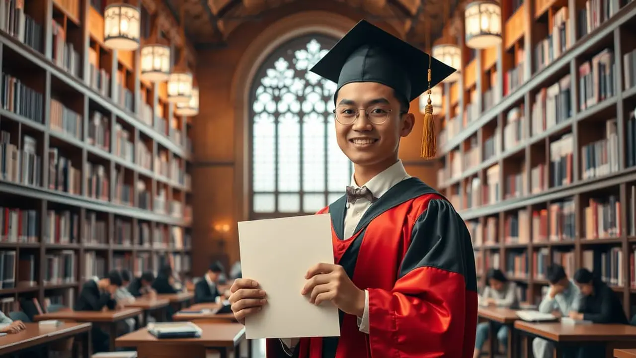 S.S Sarjana Apa: Penjelasan Lengkap Gelar Sarjana Sastra