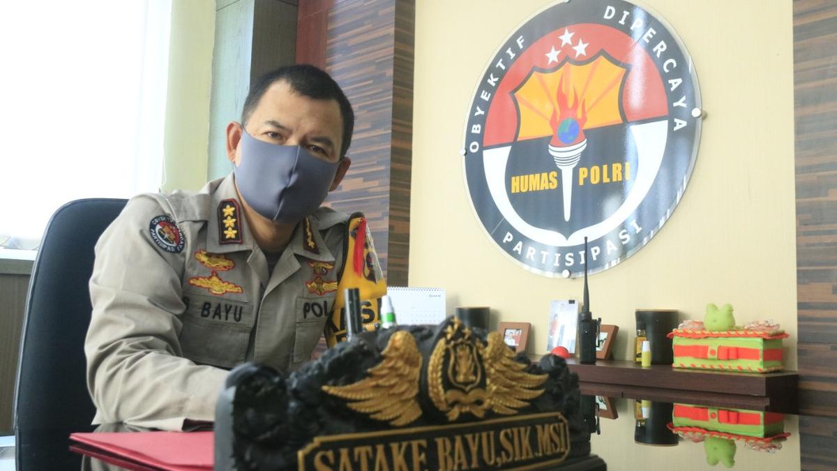 Masih Pandemi, Polda Sumbar Imbau Warga Minangkabau Jalani Tradisi ...