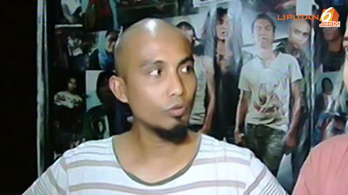 OMG, Ivan 'Slank' Suka Simpan Sampah di Mobil - ShowBiz Liputan6.com