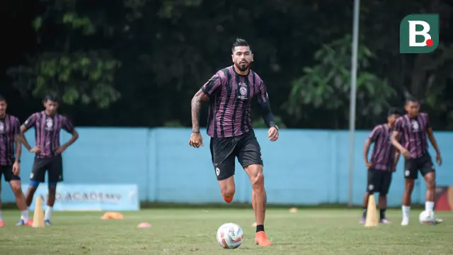 BRI Liga 1: Gelandang Arema FC Julian Guevara, From Zero To Hero tapi ...