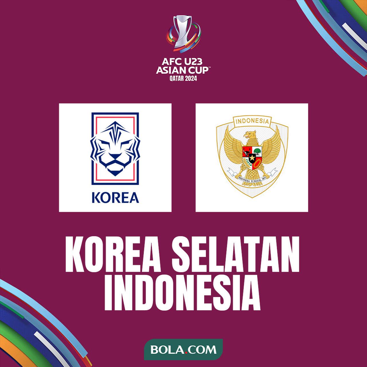 Jadwal Perempat Final Piala Asia U-23 2024: Korea Selatan U-23 Vs ...