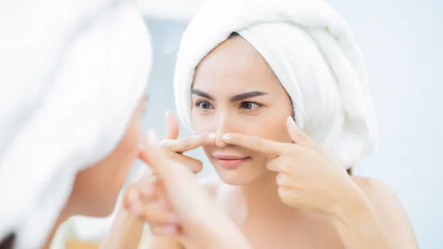 Muncul Komedo Putih di Hidung? Jangan Dipencet, Begini Cara ...