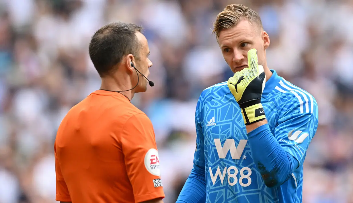 Foto: Jadi Pilihan Utama di Liga Inggris, 5 Kiper Berikut Nyatanya Tak ...