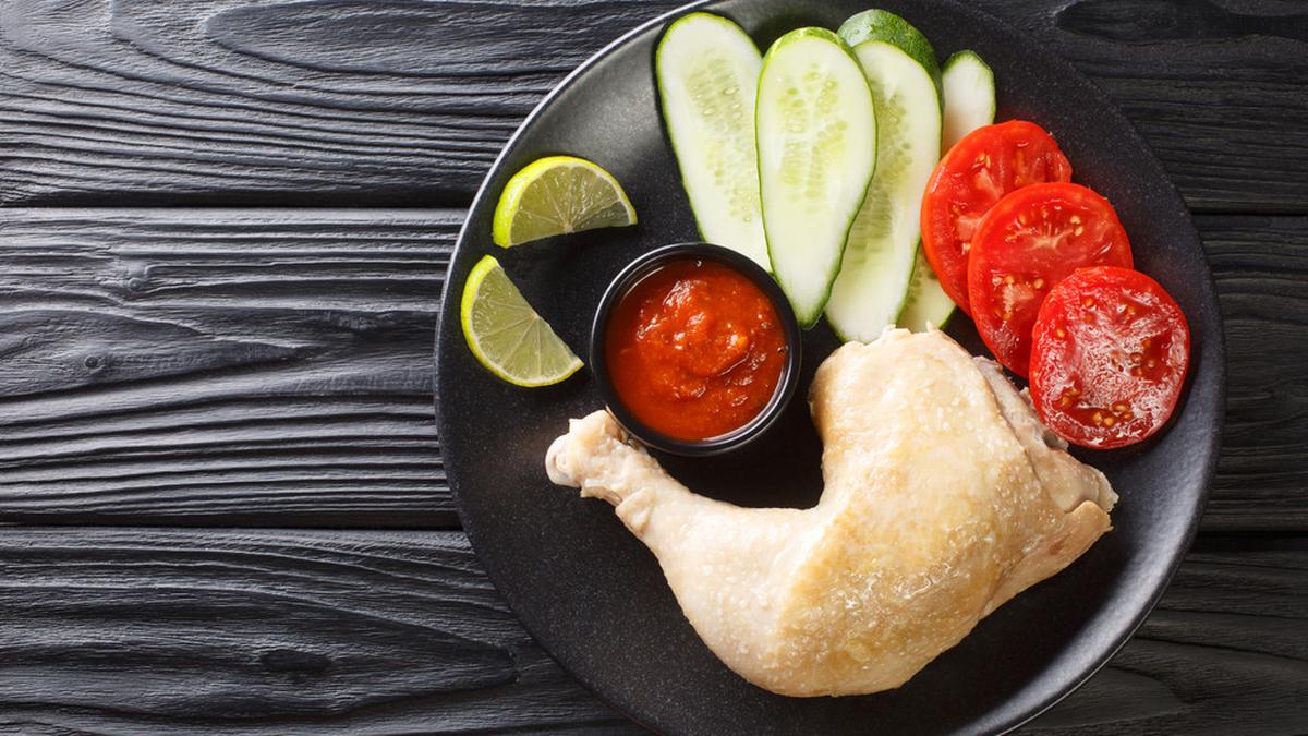 Resep Ayam Pop Padang Pagi Sore