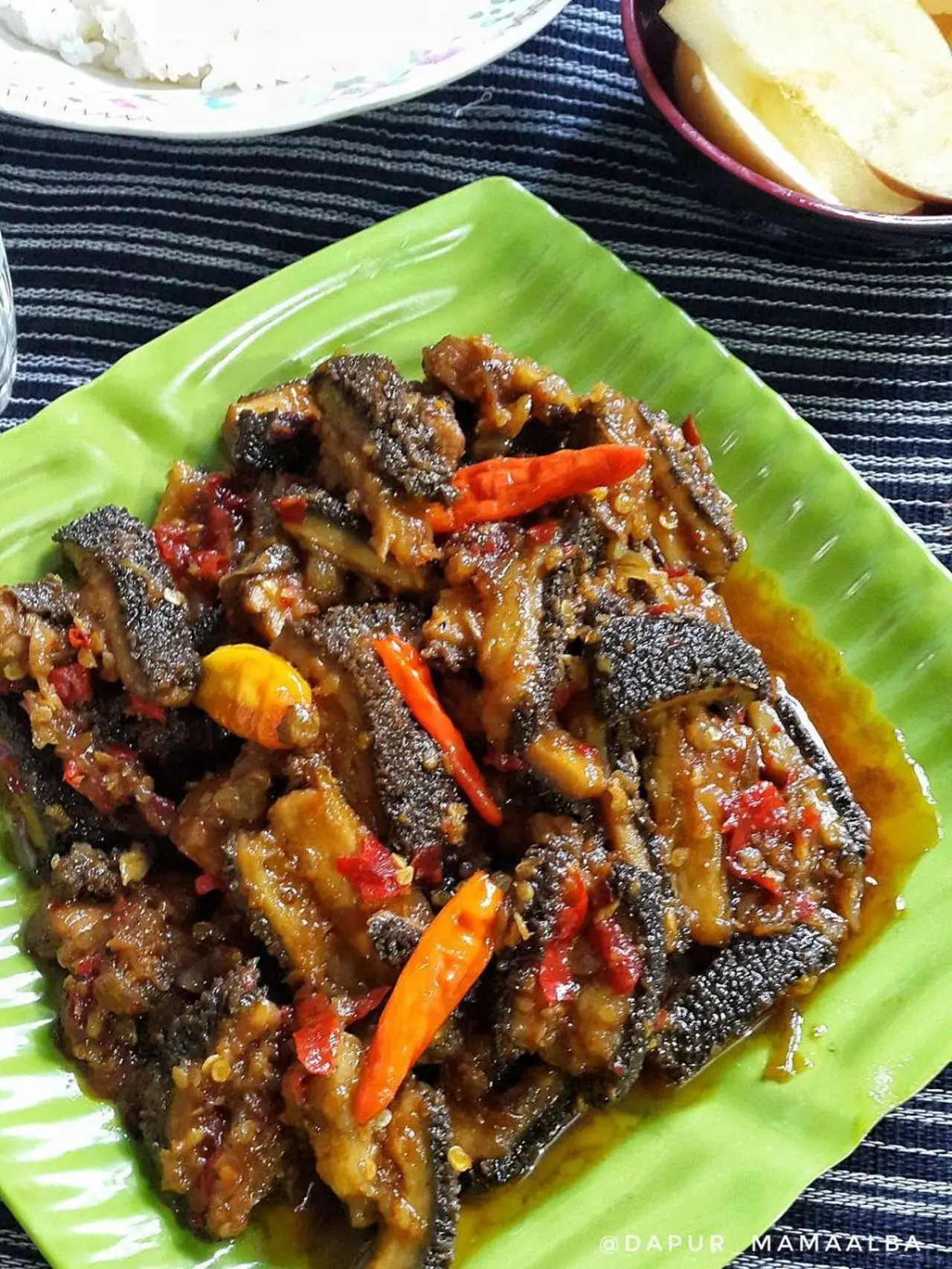 5 Resep Jeroan Sapi Pedas Menggoda Pasca Idul Adha - Hot Liputan6.com