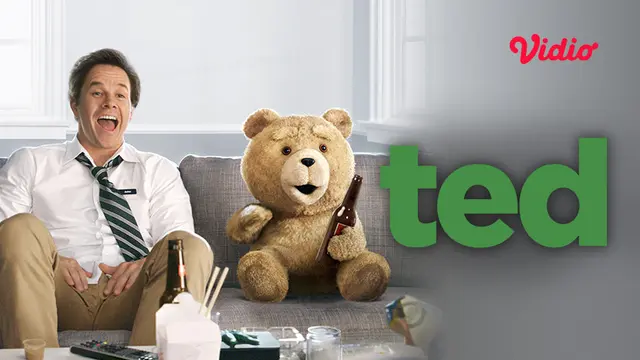 Review Film Ted (2012): Pilihan Hidup bersama Teman atau Boneka Beruang ...