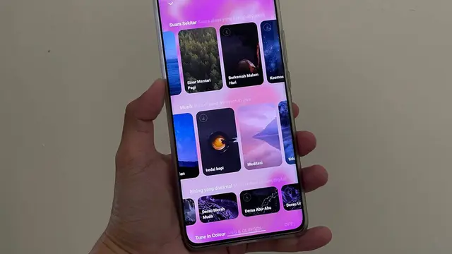 Menjajal Fitur Relaksasi O Relax di Oppo Reno10 5G untuk Bantu Jaga ...