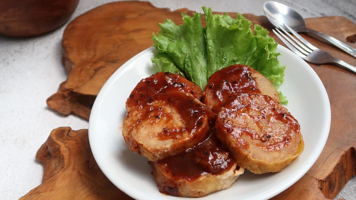 Resep Rolade Daging Sapi Sederhana