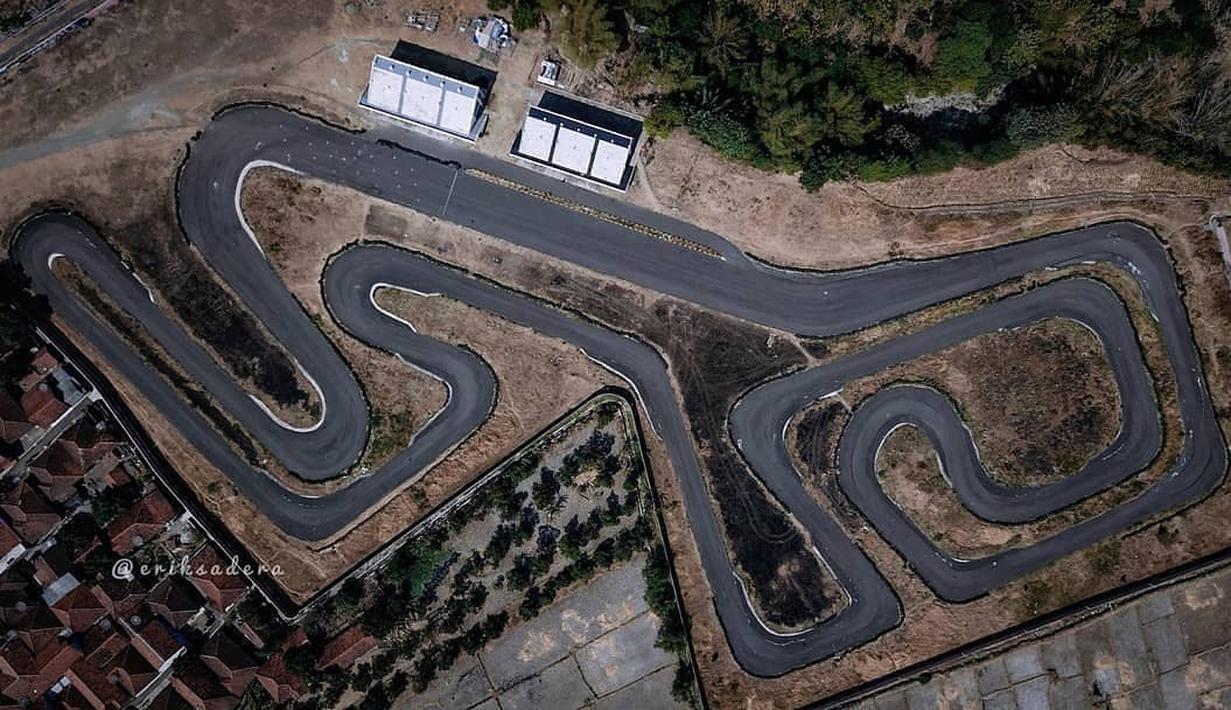 13 Potret Sirkuit Resmi di Indonesia, Tersebar dari Sumatera Hingga ...