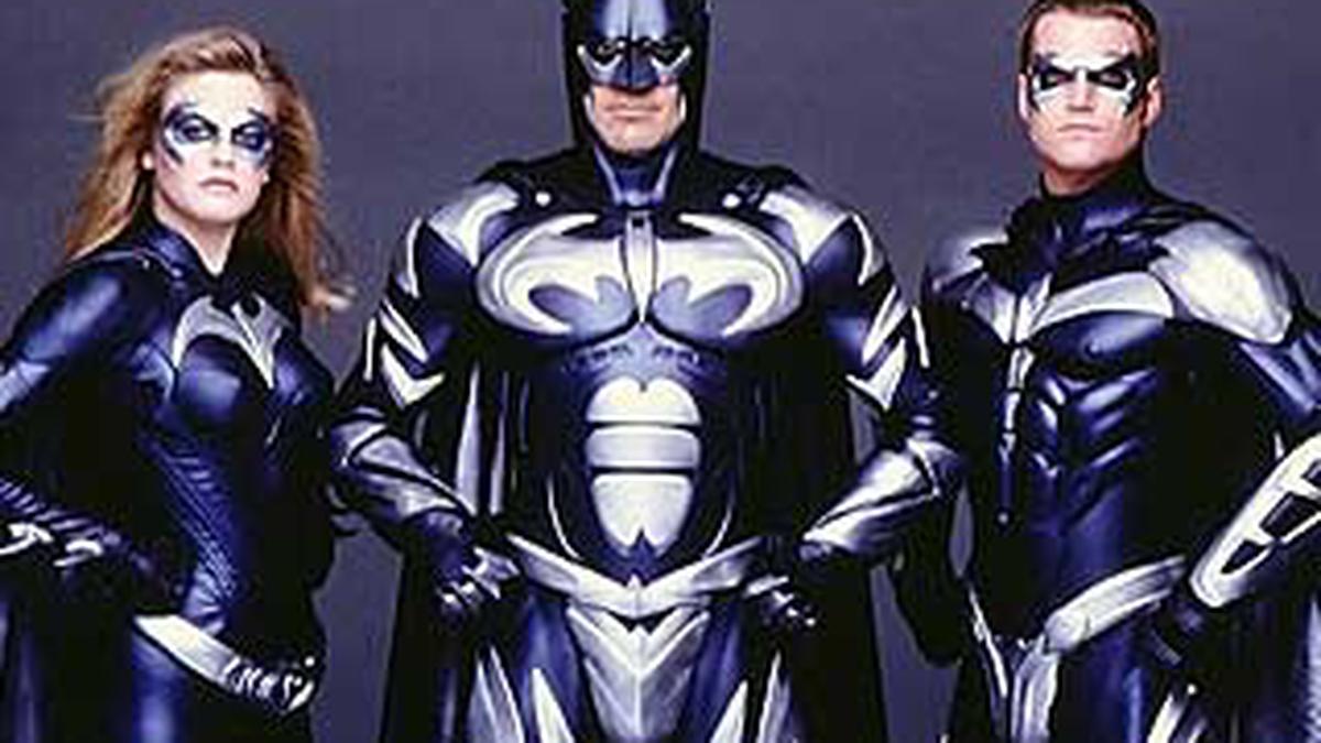 Selebritas Hollywood Berebut Peran di Batman - ShowBiz Liputan6.com