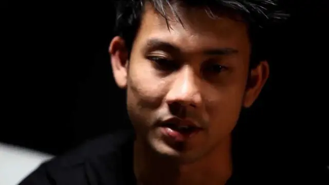 Perdana Jadi Bintang Videoklip, Deni Sumargo Nervous - ShowBiz Liputan6.com