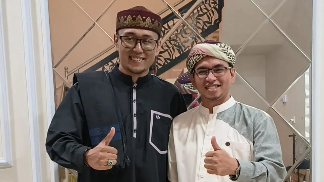 Ustaz Jufri Rustandi dan Ustaz Ikhsan Syaban Meriahkan Safari Masjid Nusantara Brebes - ShowBiz ...