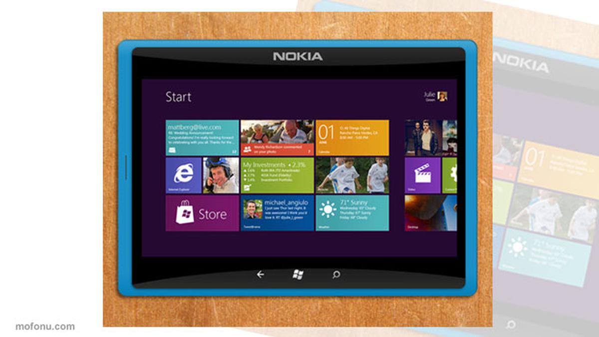 Tablet Windows Pertama Nokia Akan Diperkenalkan 14 Mei? - Tekno ...