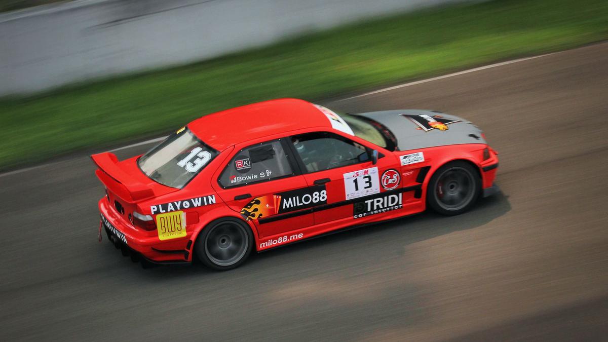 Misi Khusus Tim Balap LDR di ISSOM 2021 - Bola Liputan6.com