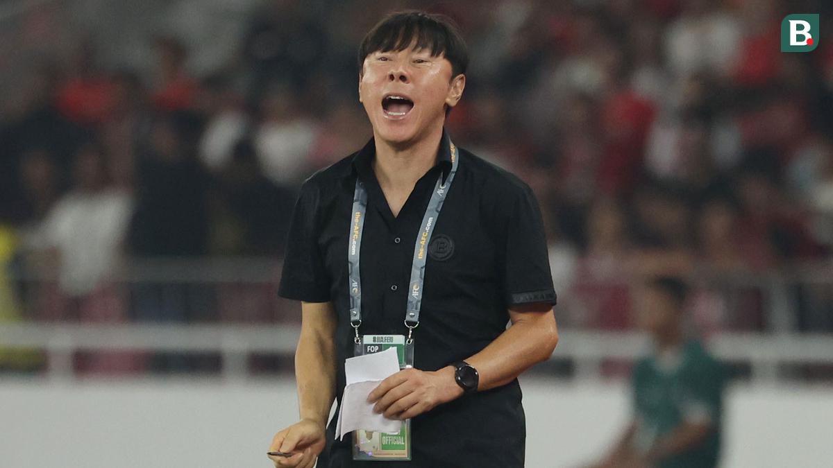 Kontrak Shin Tae-yong di Timnas Indonesia Habis 5 Hari Lagi, PSSI ...