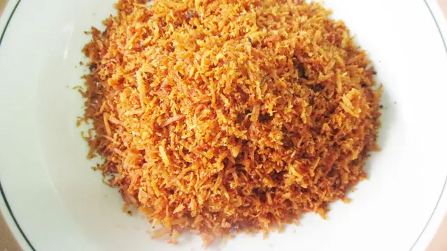 15 Cara Membuat Serundeng Kelapa yang Sederhana, Pahami Trik Agar Tahan ...