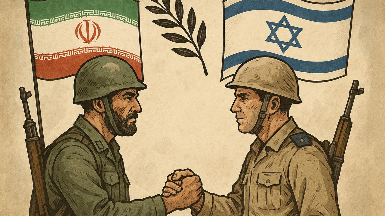 Gencatan Senjata Iran-Israel Diumumkan Donald Trump, Kenyataannya?