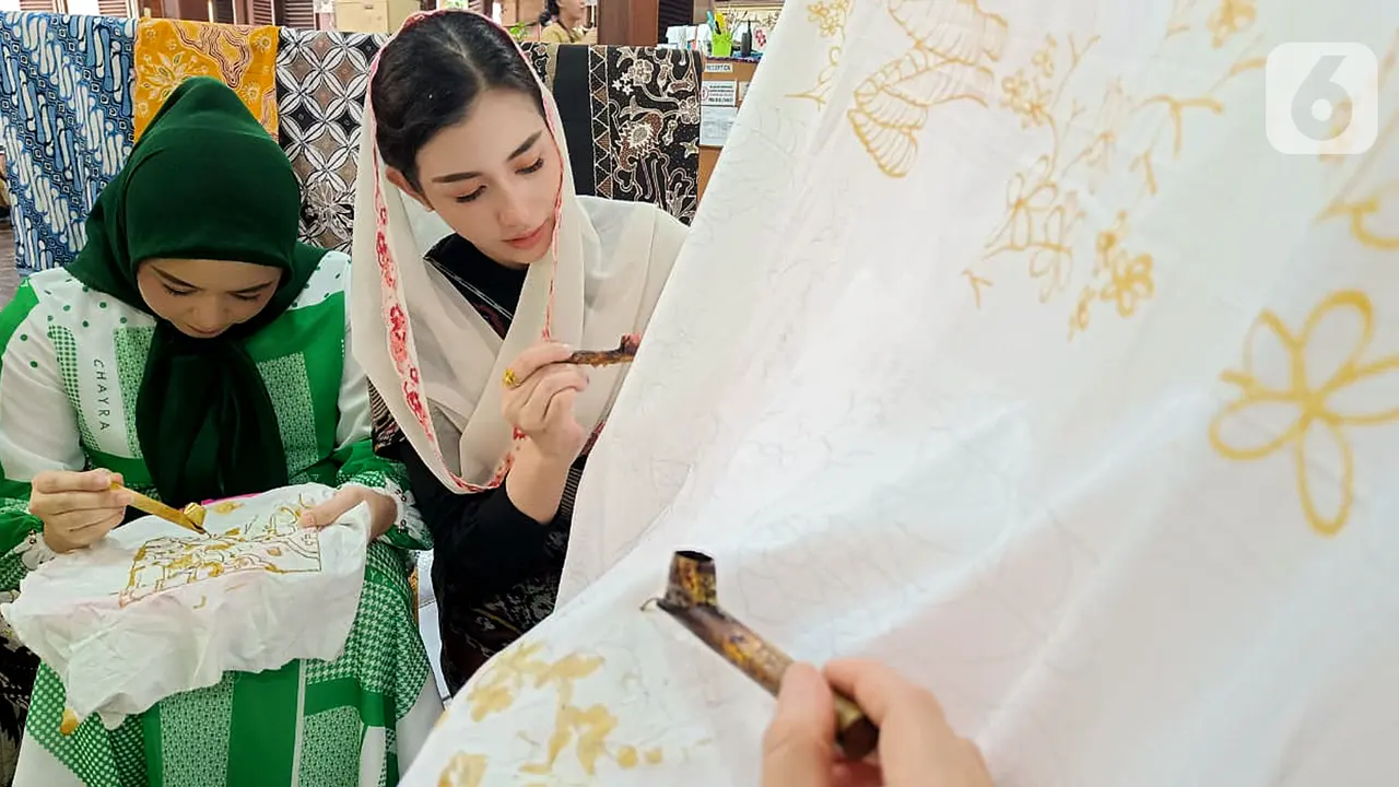 Canting adalah Alat Membatik, Pahami Jenis, Kegunaan, dan Prosesnya ...