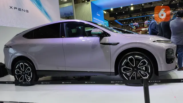 Xpeng Luncurkan G6 Pro dan X9 di GIIAS 2025, Harganya Ada yang Tembus Rp 1 M - Otomotif Liputan6.com