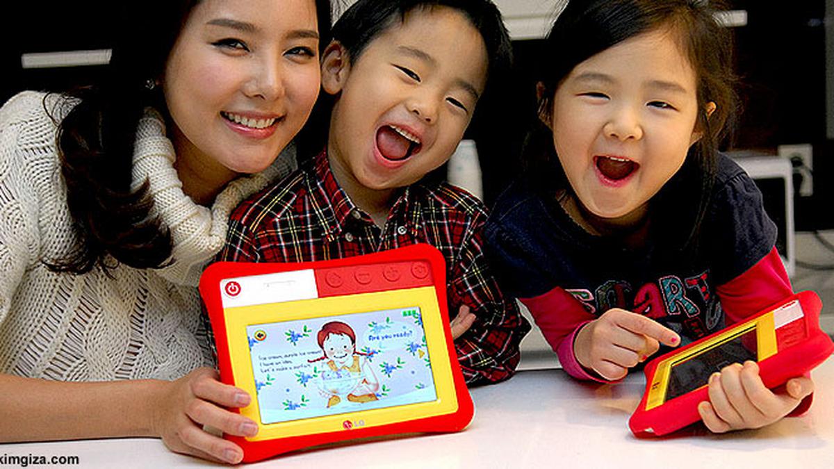 LG Luncurkan Tablet Khusus Anak - Tekno Liputan6.com