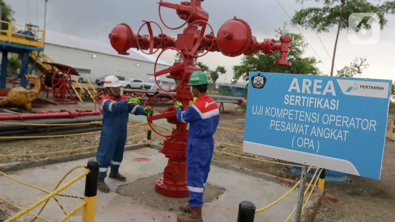 Jadi Bagian dari Pertamina, Patra Drilling Contractor Raup Rp 2,88 ...