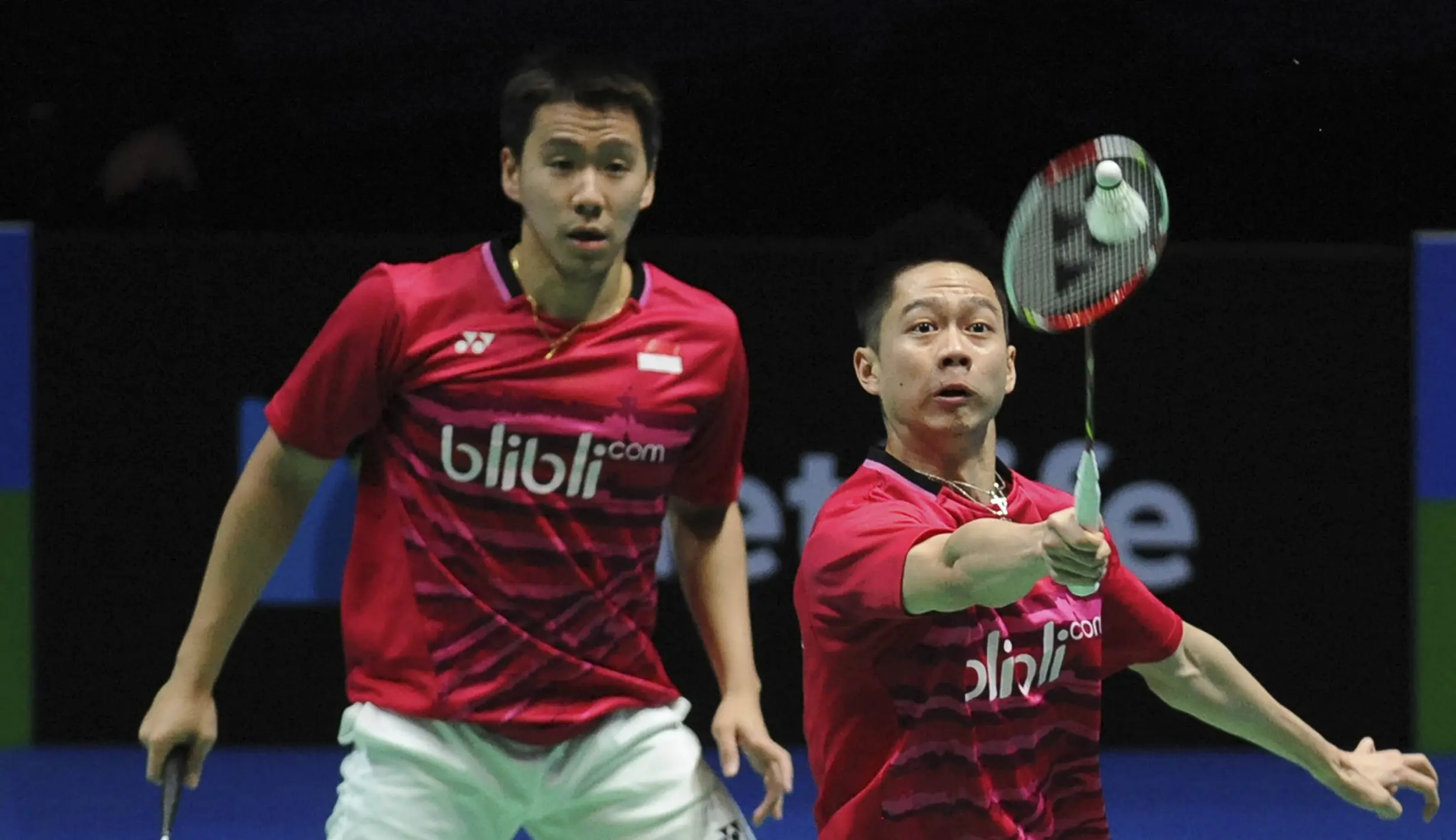 Kevin / Markus Persembahkan Gelar All England untuk Indonesia - Foto ...