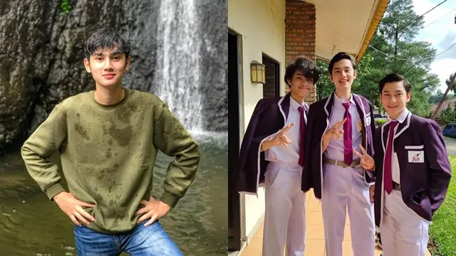 6 Potret Clay Gribble 'Dari Jendela SMP', Aktor Blasteran Australia ...