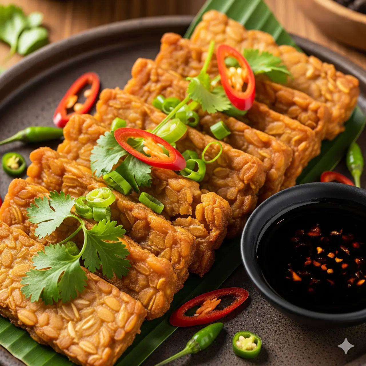 8 Resep Tempe Goreng Tepung Renyah dan Tahan Lama, Gurihnya Nempel ...