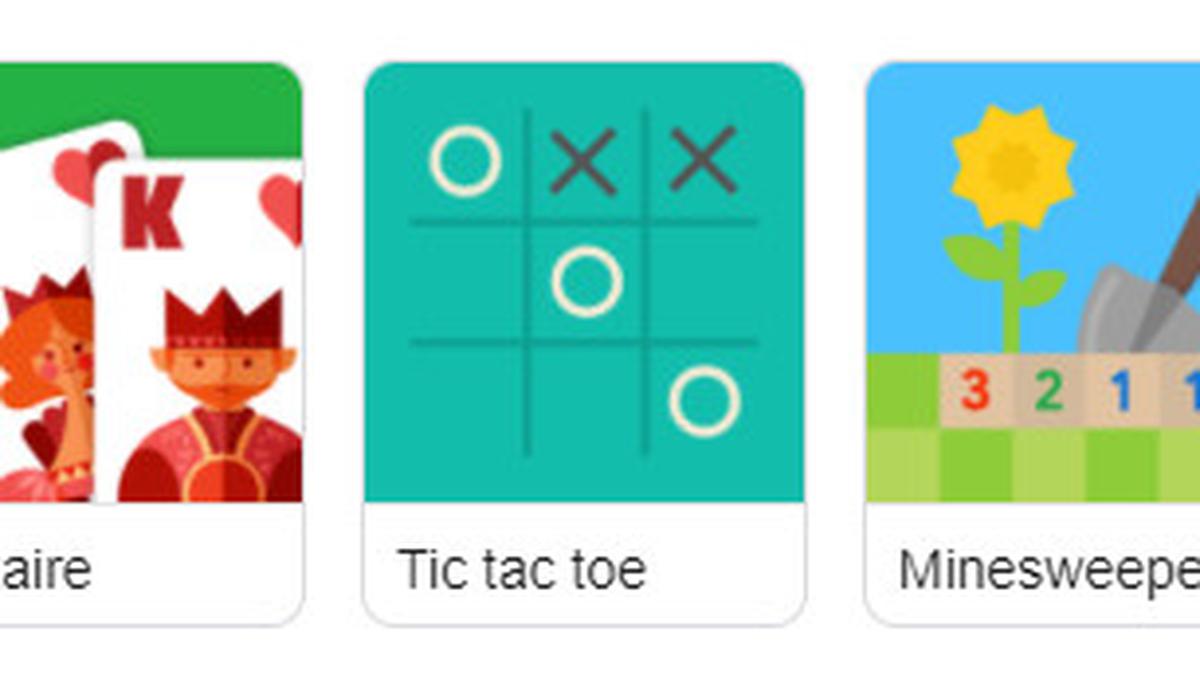 11 Game Google yang Bisa Dimainkan Saat Internet Mati, Ada Edisi Khusus ...