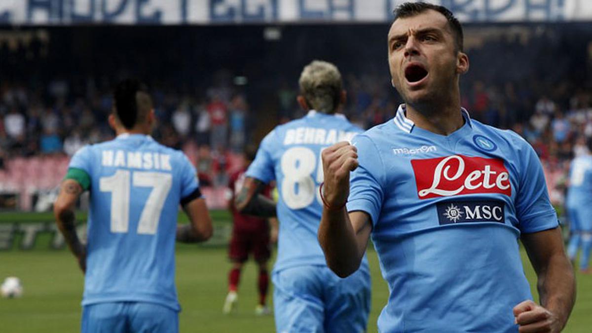 Pandev Yakin Napoli Masih Bisa Raih Scudetto - Bola Liputan6.com