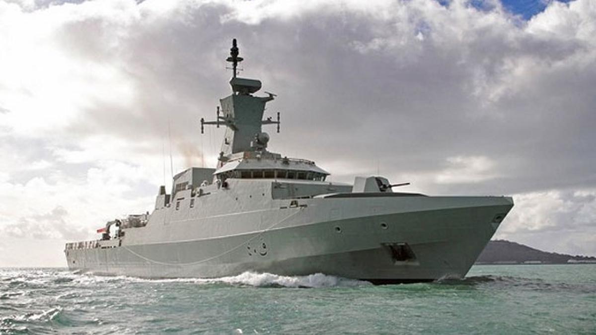 Senjata-senjata Canggih di KRI Usman Harun - News Liputan6.com