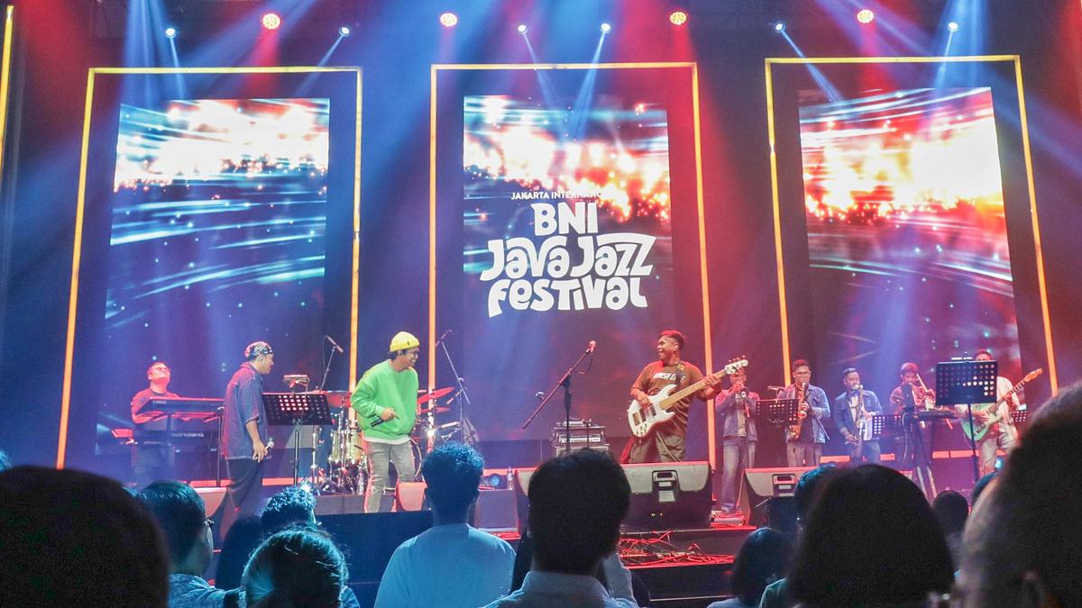 Java Jazz Festival 2024 Jadi Ajang Kenalkan Budaya Indonesia ke Dunia ...