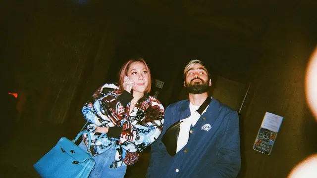 6 Potret BCL Bareng Adik Ashraf Sinclair, Sudah Dikenalkan ke Tiko Aryawardhana - Hot Liputan6.com