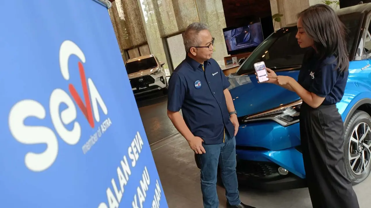 SEVA Tebar Promo Pembelian Mobil Baru, Ada Cashback hingga Rp 2,5 Juta ...