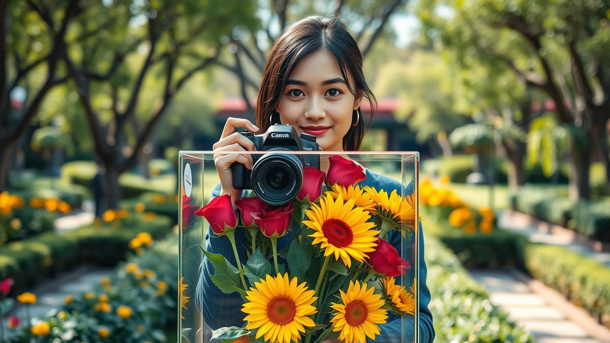 Depth of Field Adalah: Panduan Lengkap Memahami Kedalaman Ruang dalam ...