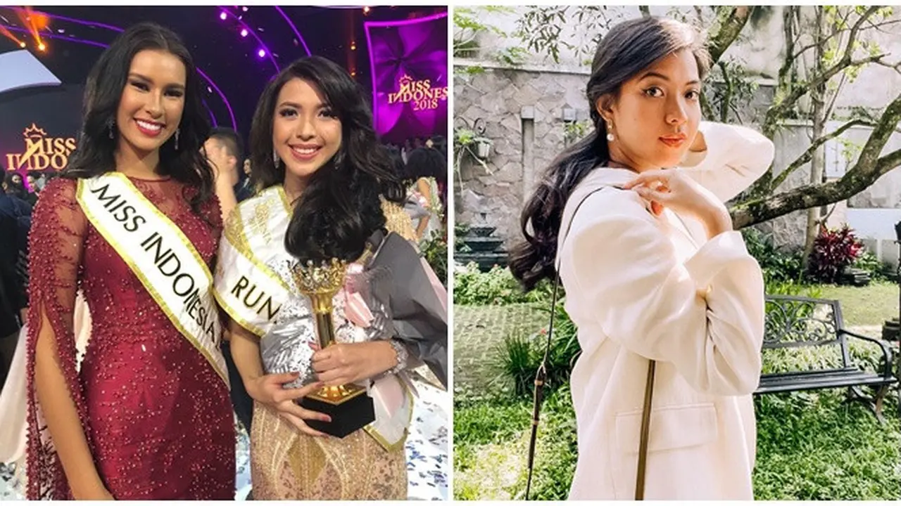 Potret 6 Finalis Miss Indonesia 2018 yang Sudah Menikah, Lita Hendratno Jadi Sorotan - Hot ...