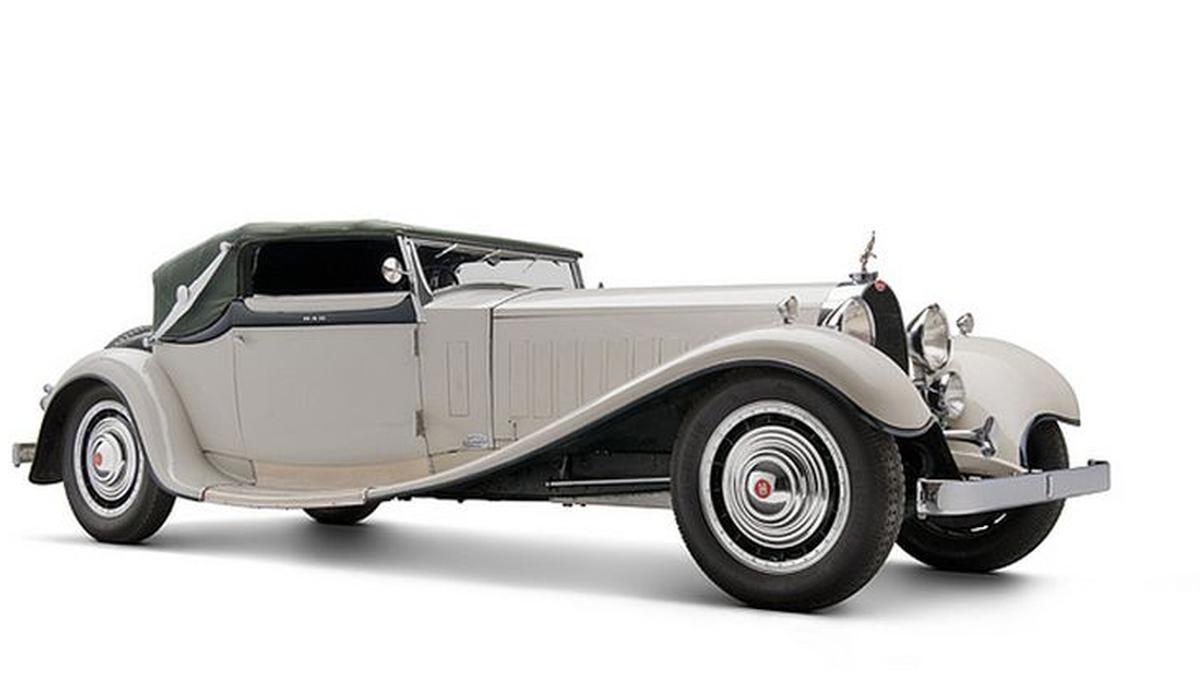 Top 5: Mobil Antik Termahal - Bisnis Liputan6.com