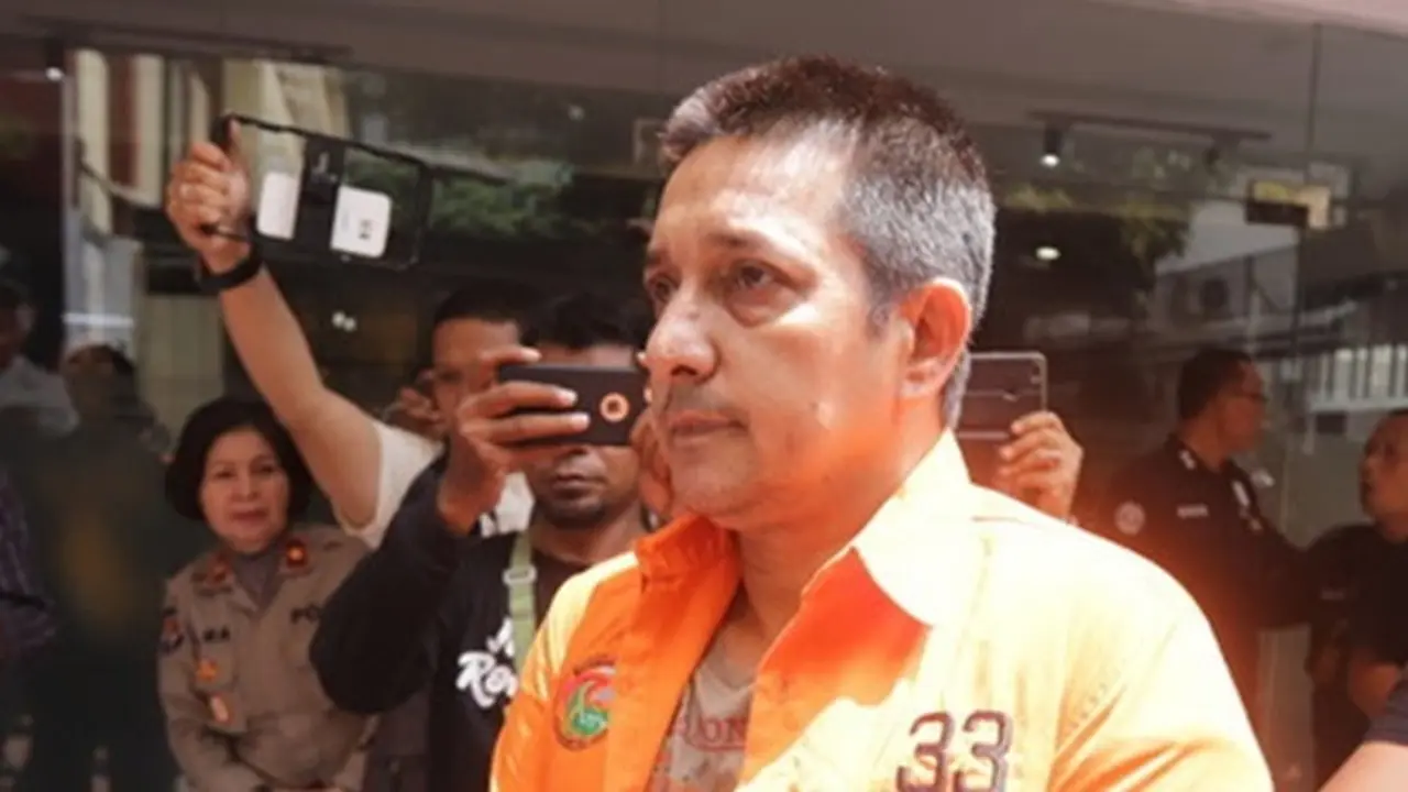 7 Artis yang Terjerat Kasus Narkoba 3 Kali atau Lebih, Jadi Sorotan Publik - Hot Liputan6.com