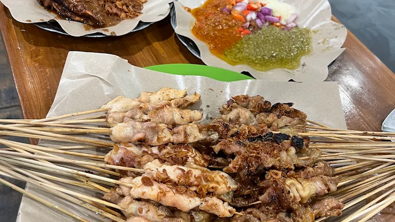 9 Rekomendasi Tempat Makan Sate Taichan di Jakarta yang Terkenal Tahun 2025, Wajib Dicoba