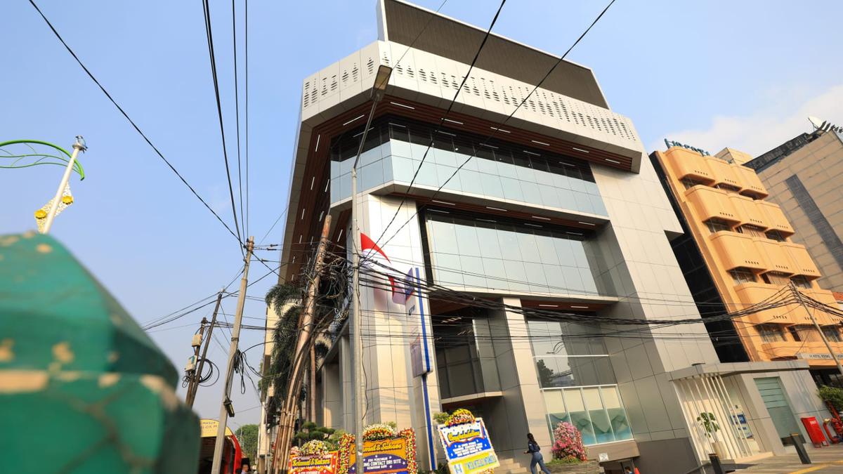 BRI Resmikan Gedung Contact BRI Usung Konsep Customer Centricity Guna ...