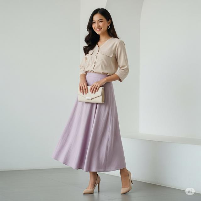 14 Model Baju Setelan Wanita Terbaru 2025, Stylish untuk Acara Santai ...