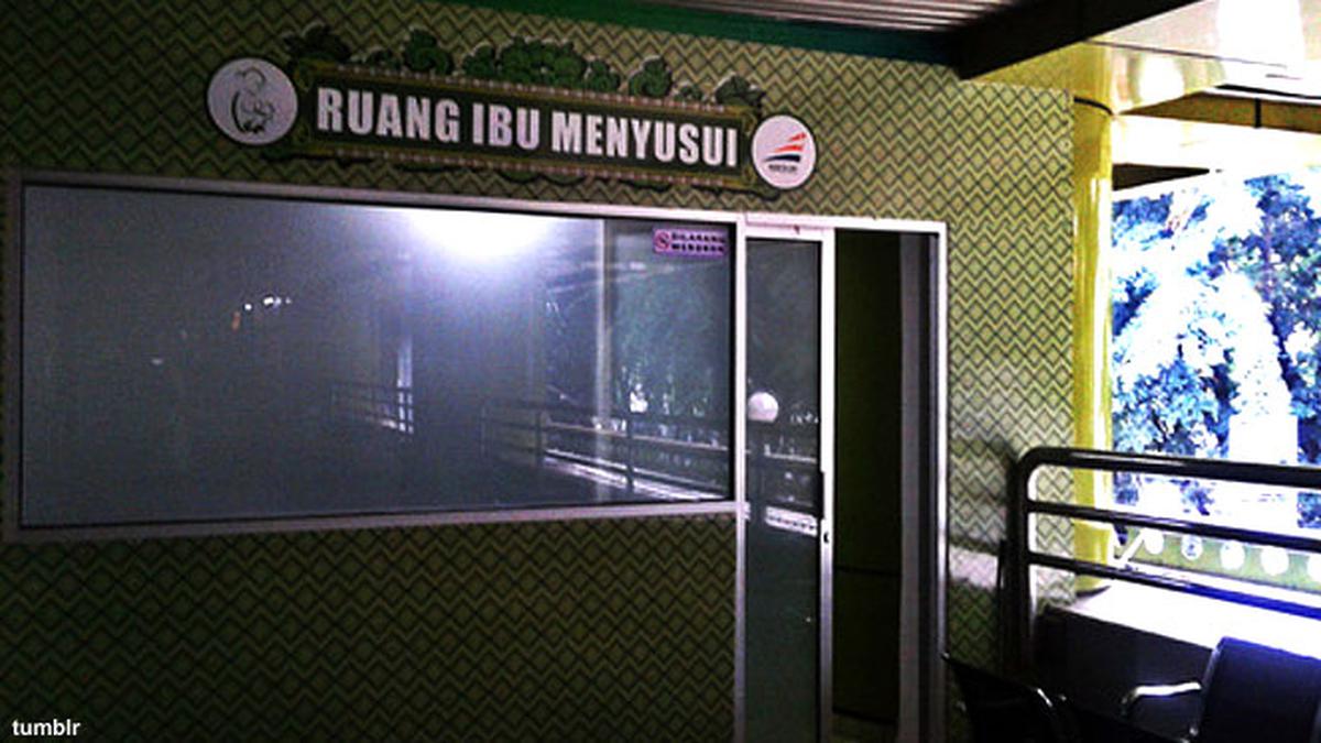 Berkat Ruang Menyusui Ibu, Perusahaan Untung Anak Sehat - Health ...