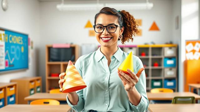 Cara Mencari Volume Kerucut, Lengkap dengan Rumus dan Contoh Soalnya ...